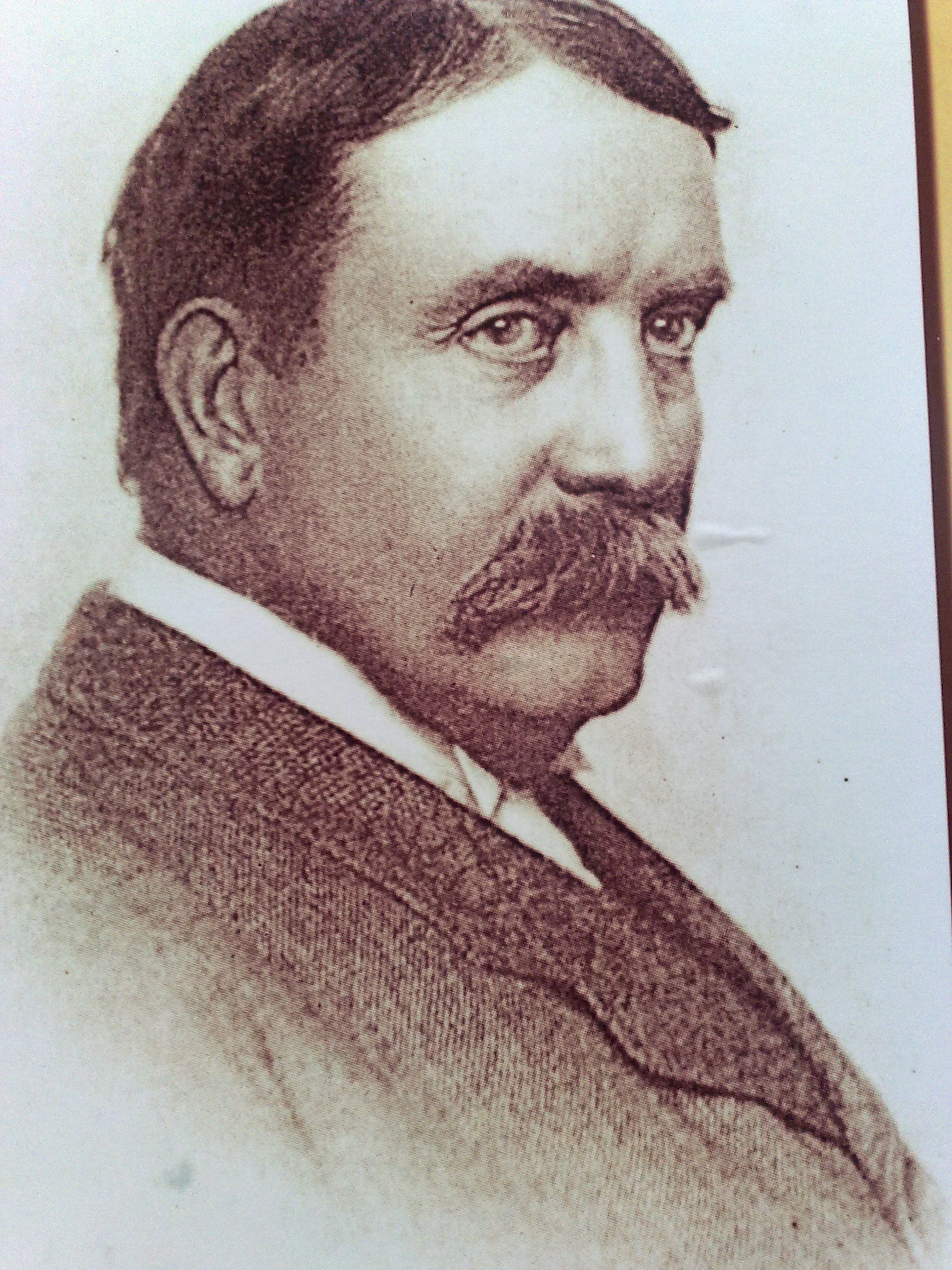 Young Daniel Burnham
