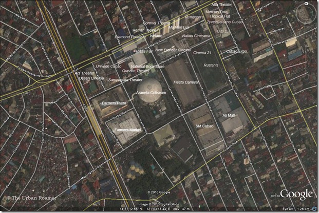 reminiscing Cubao and its old movie theaters - The Urban Roamer