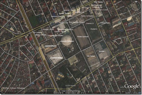 the "Farmers" of Cubao - The Urban Roamer