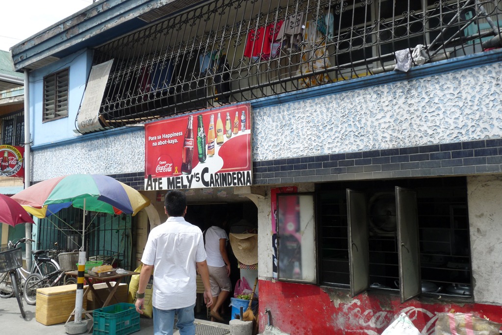 Mely’s Carinderia | The Urban Roamer