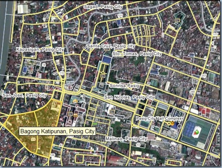 The historic Pasig town center, Part 1 - The Urban Roamer