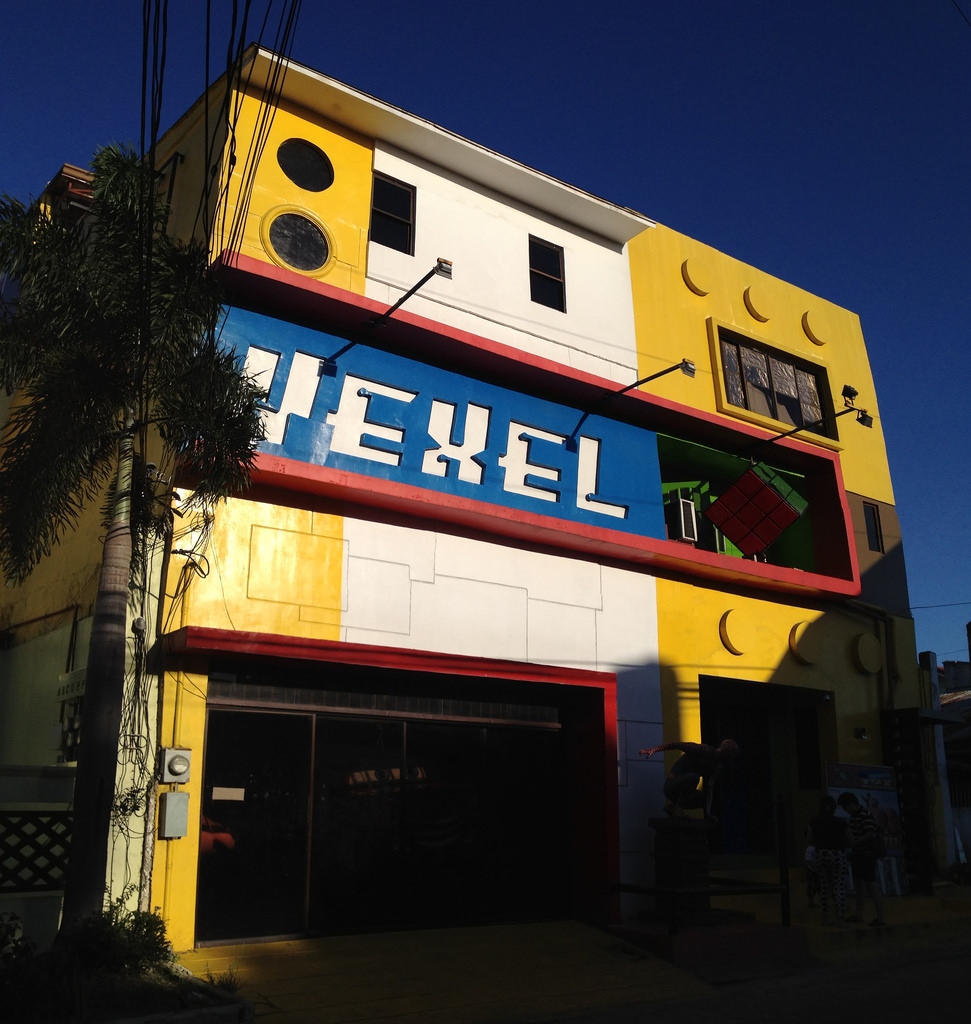 Yexel Toy Museum Logo Alabang Branch Picture Of Yexel's Toy Museum,