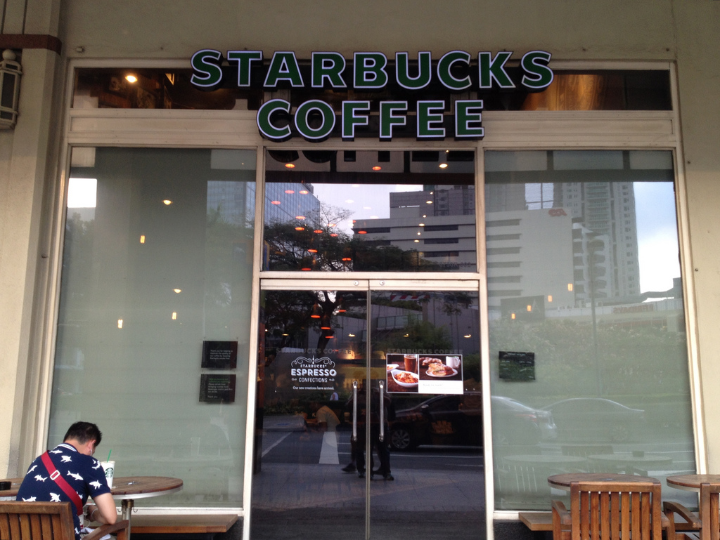 Starbucks at 6750 Ayala Avenue: Where the Modern Filipino Coffee Shop ...