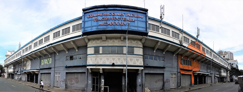 The Question of the Rizal Memorial Sports Complex | The Urban Roamer