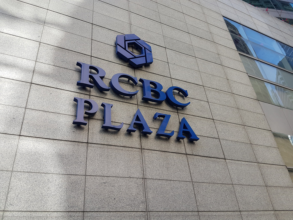 Rcbc Plaza Logo Welcome To The New RCBC Plaza Branch! | Eugene S.