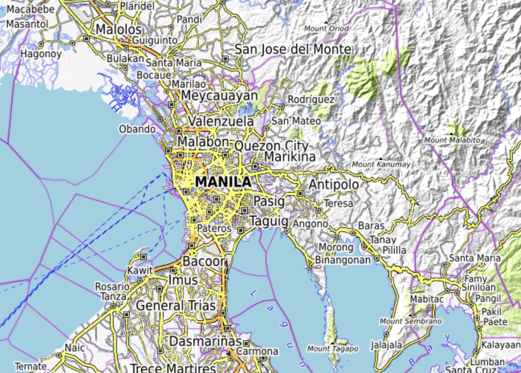 Philippine Central Business Districts | Page 9 | SkyscraperCity Forum