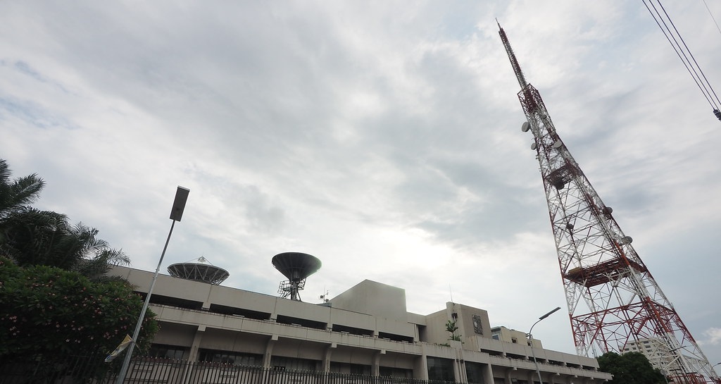 The Last Hurrah of the Old ABS-CBN Broadcasting Center - The Urban Roamer